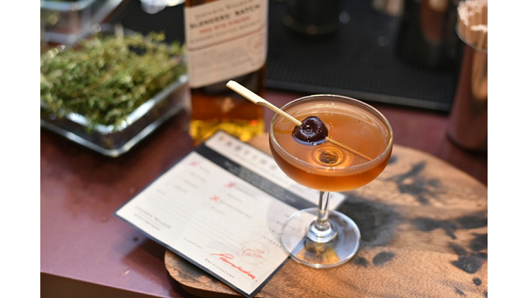"The Journey of Whisky Experiment"