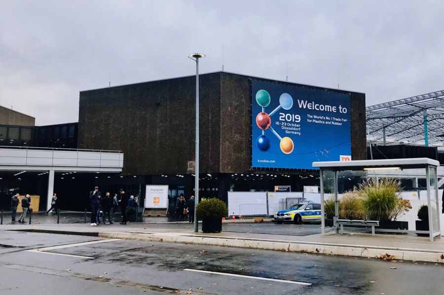 ‘เอสซีจี’ โชว์นวัตกรรมพลาสติกในงาน "K Fair 2019"