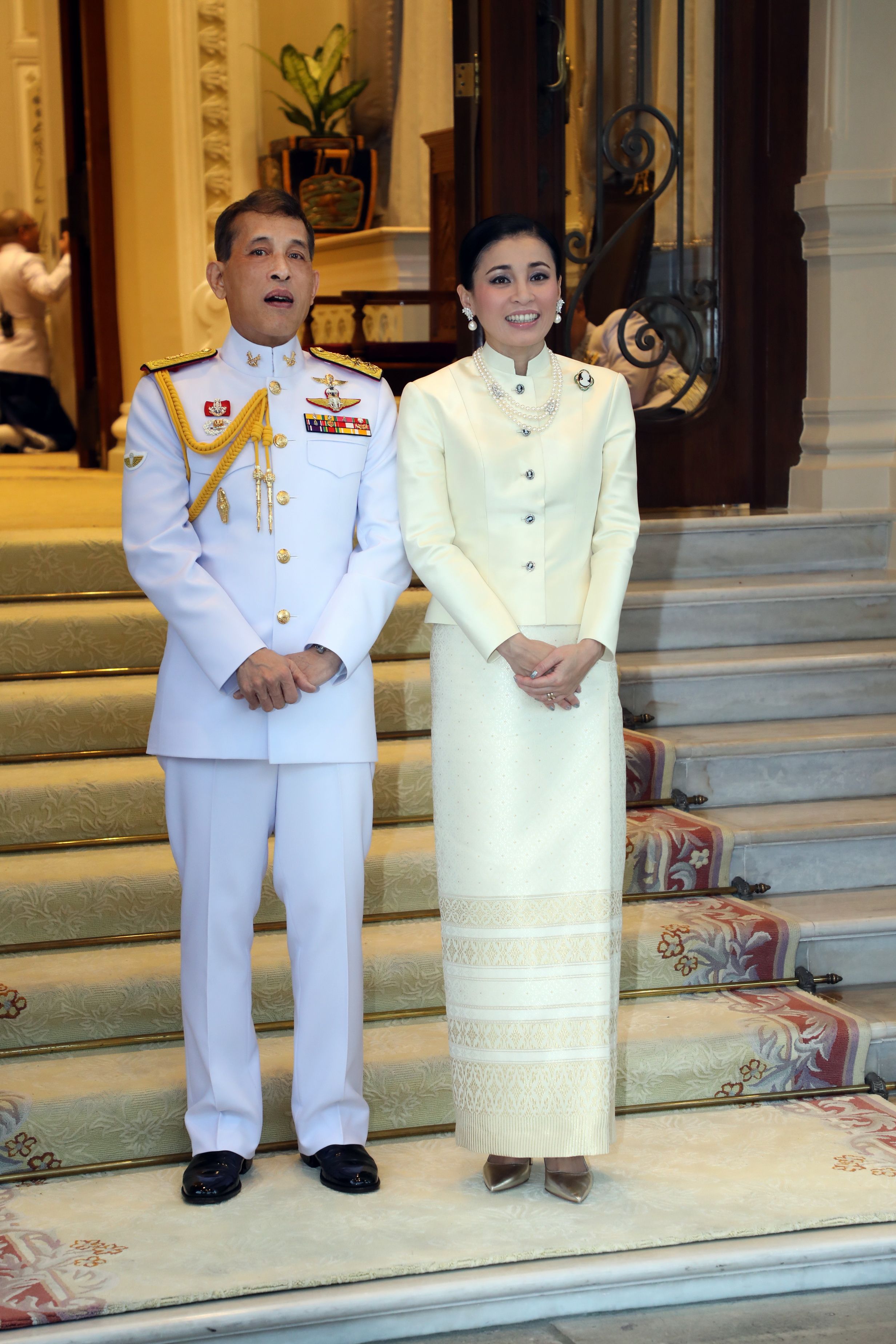 โป๊ปฟรังซิส เข้าเฝ้าฯ ร 10
