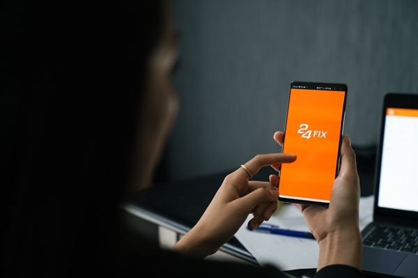 24FIX ยกระดับมาตรฐานงานช่าง จบทุกงาน ตั้งแต่หลักร้อย-หลักล้าน