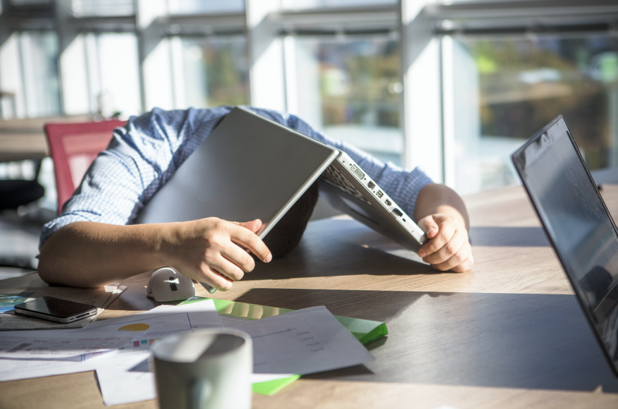 เช็คลิสต์ Work From Home (WFH) ของคุณพังหรือไม่?