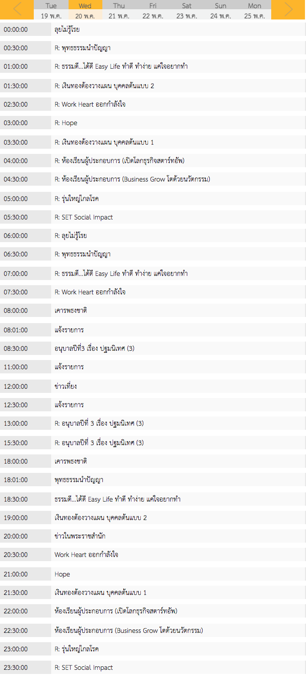 เปิดตารางเรียนออนไลน์ DLTV ระดับชั้นอนุบาล 1-3 วันที่ 20 พฤษภาคม 2563