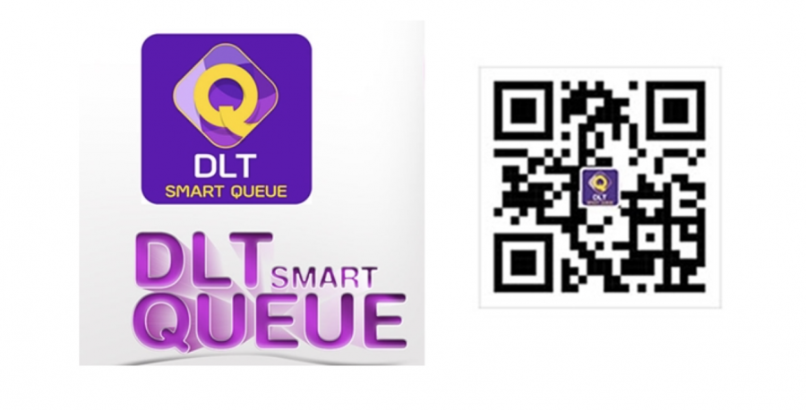 'จองคิวใบขับขี่ออนไลน์' ง่ายๆ ผ่านแอพฯ DLT Smart Queue