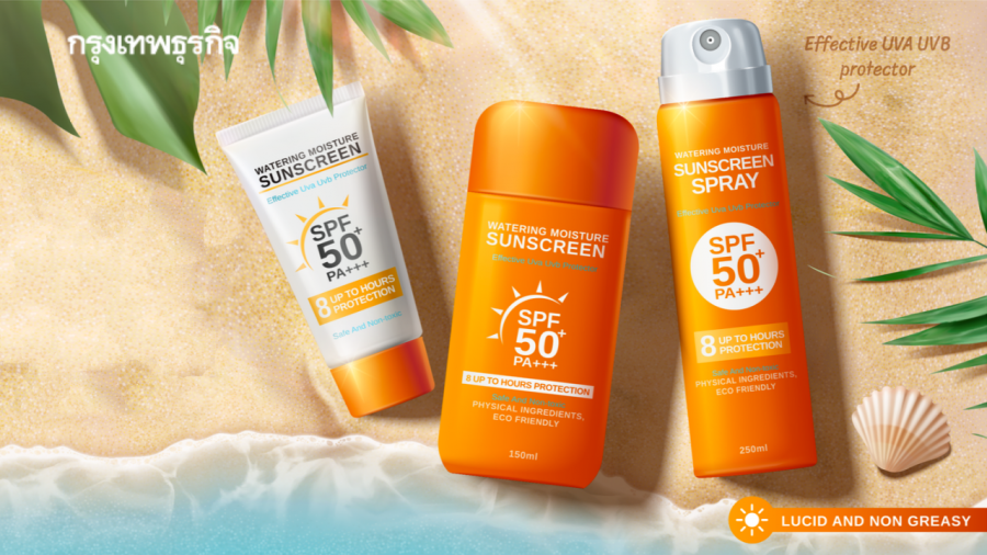 ค่า SPF ใน 'ครีมกันแดด' คืออะไร? รู้ไว้ก่อนพกไป 'เที่ยวทะเล'