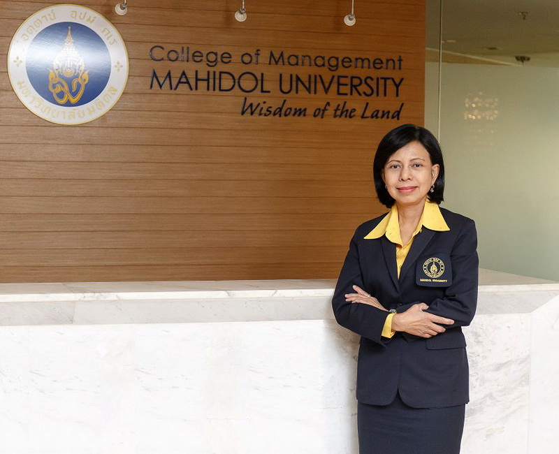 “CMMU” เรียนตอบโจทย์อนาคต รู้นวัตกรรม มองเห็นโอกาส