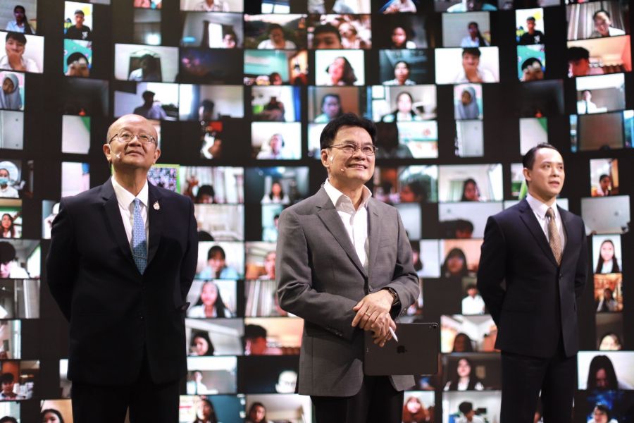 “จุรินทร์” เปิดโครงการปั้นซีอีโอ Gen Z ตั้งเป้า 12,000 คน DITP ลุยสร้างนักรบเศรษฐกิจยุคใหม่ ด้าน ...