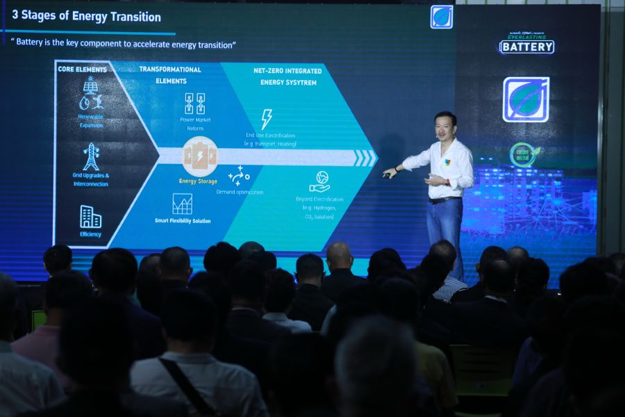 “Everlasting Battery แบตเตอรี่: ปฏิวัติพลังงานอนาคต”