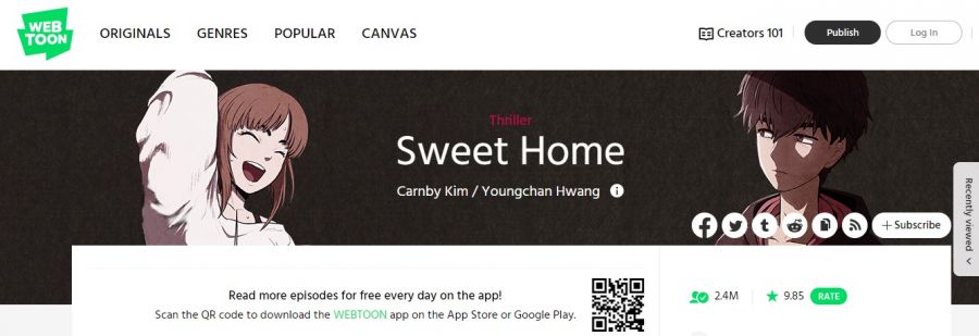 อะไรทำให้ซีรีส์ ‘Sweet Home’ (สวีทโฮม) ฮิตทั่วโลก