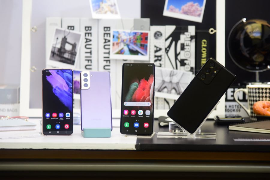 เปิดฟีเจอร์เด็ด ‘SAMSUNG Galaxy S21’ สุดยอดสมาร์ทโฟนเรือธง