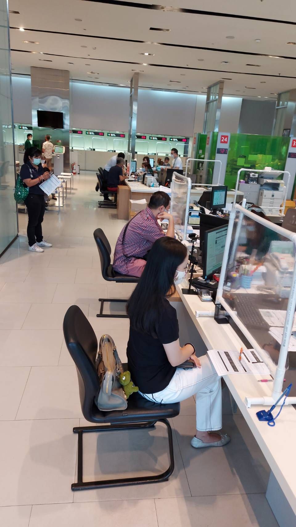 KBANK ชี้ นักลงทุนแห่จองซื้อ ‘OR’ทะลักสาขาพหล-สีลม