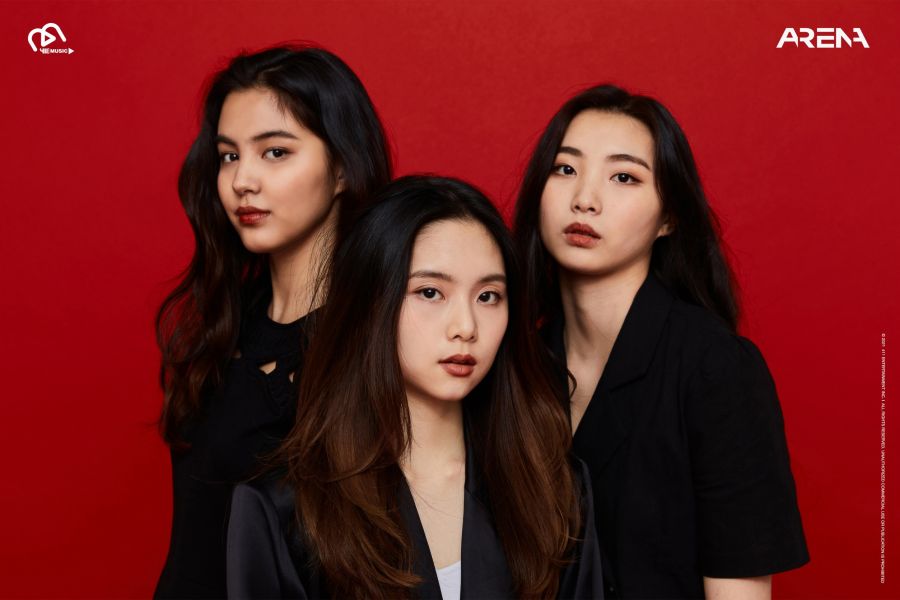 411 Music เตรียมเดบิวต์เกิร์ลกรุ๊ป ‘AR3NA’ (อารีน่า)