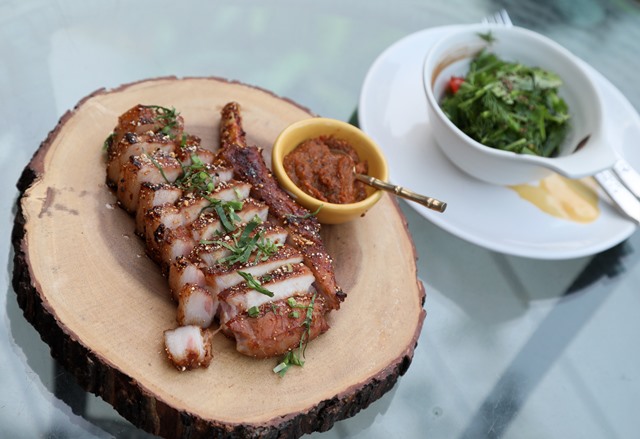 ‘LAO DOG’ อีสานสไตล์ตะวันตก ‘เมนูเด็ด’ ที่ ‘Monkey Pod’