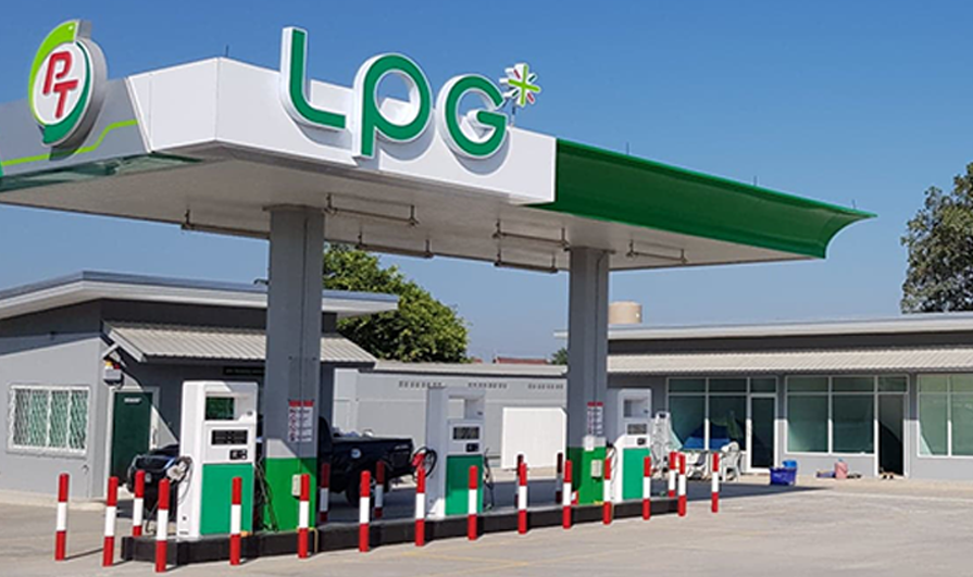 'พีทีจี' รุกธุรกิจแอลพีจี ดันขึ้นแท่นเบอร์ 3 ใน 5 ปี