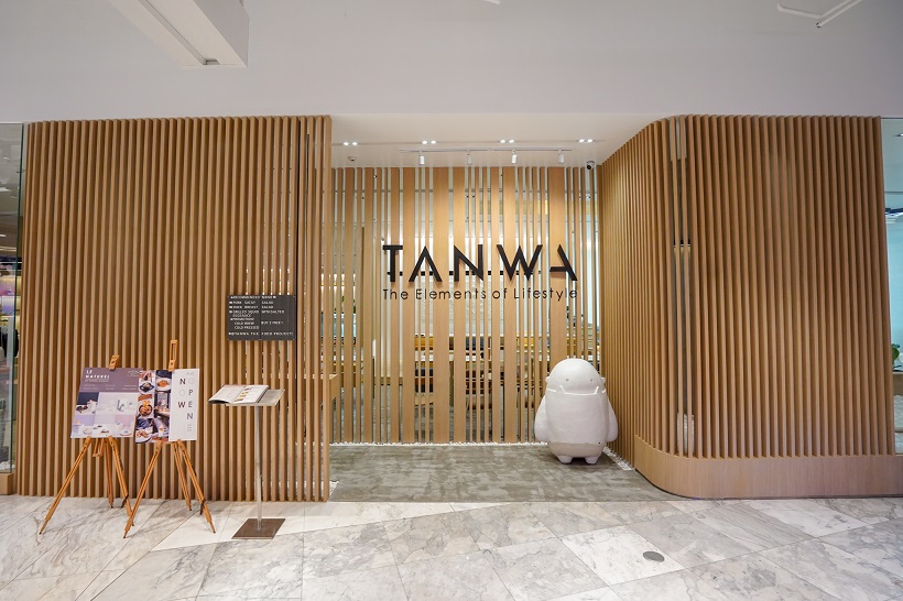 ‘TANWA’… ‘เมนูทวิสต์’ ในมินิมอลลิสต์