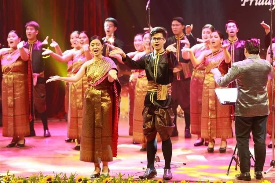 'Siam Paragon Enchanting Songkran' ต้อนรับเทศกาลปีใหม่ไทย เต็มอิ่มกับ ...