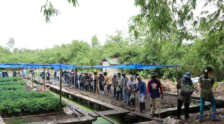 ‘Forest for Life’ เมื่อธุรกิจชวนชุมชนฝ่าวิกฤติ ‘สังคม-สิ่งแวดล้อม’ รอด ...