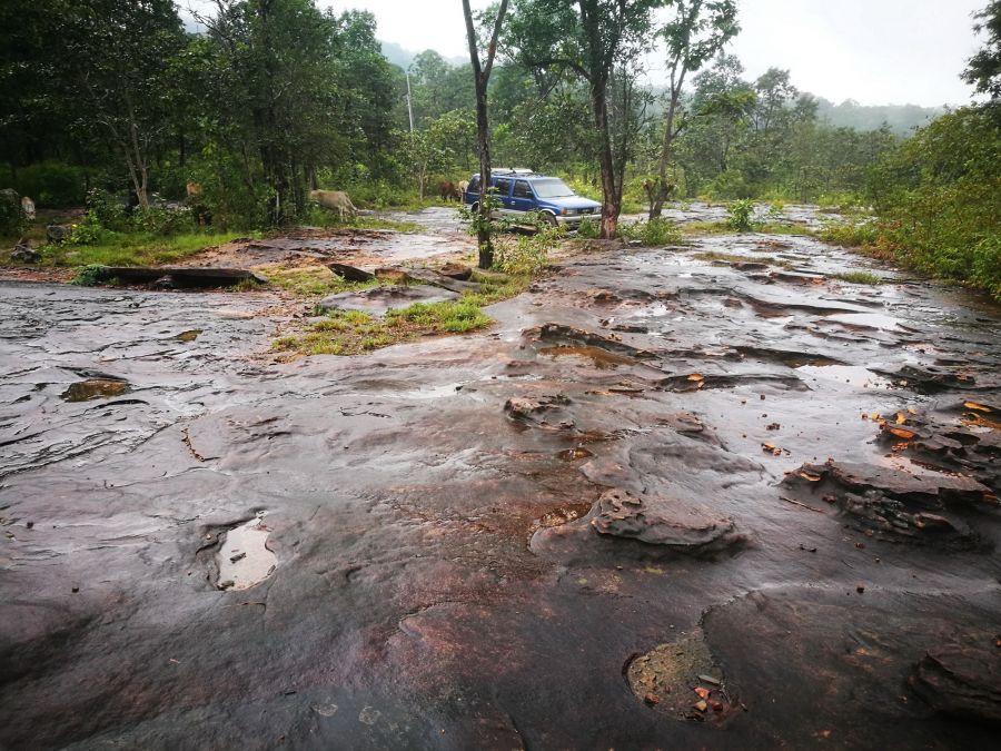 ‘ช่องบก’ บทบันทึกวีรกรรมทหารไทย