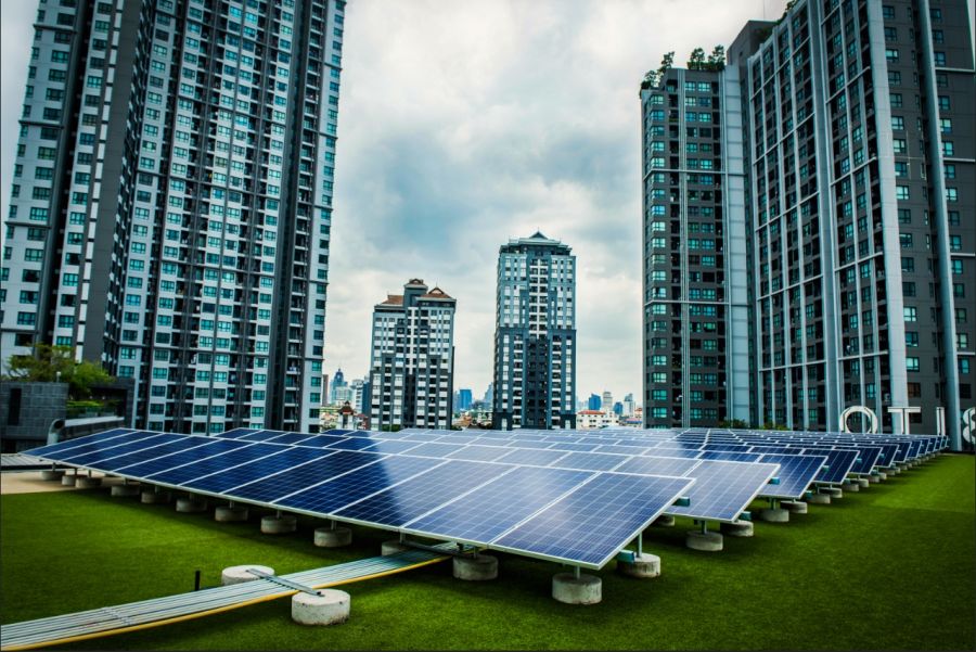 BCPG ต่อยอดพลังงานทดแทน ลงทุนโรงงานผลิตแบตเตอรี่