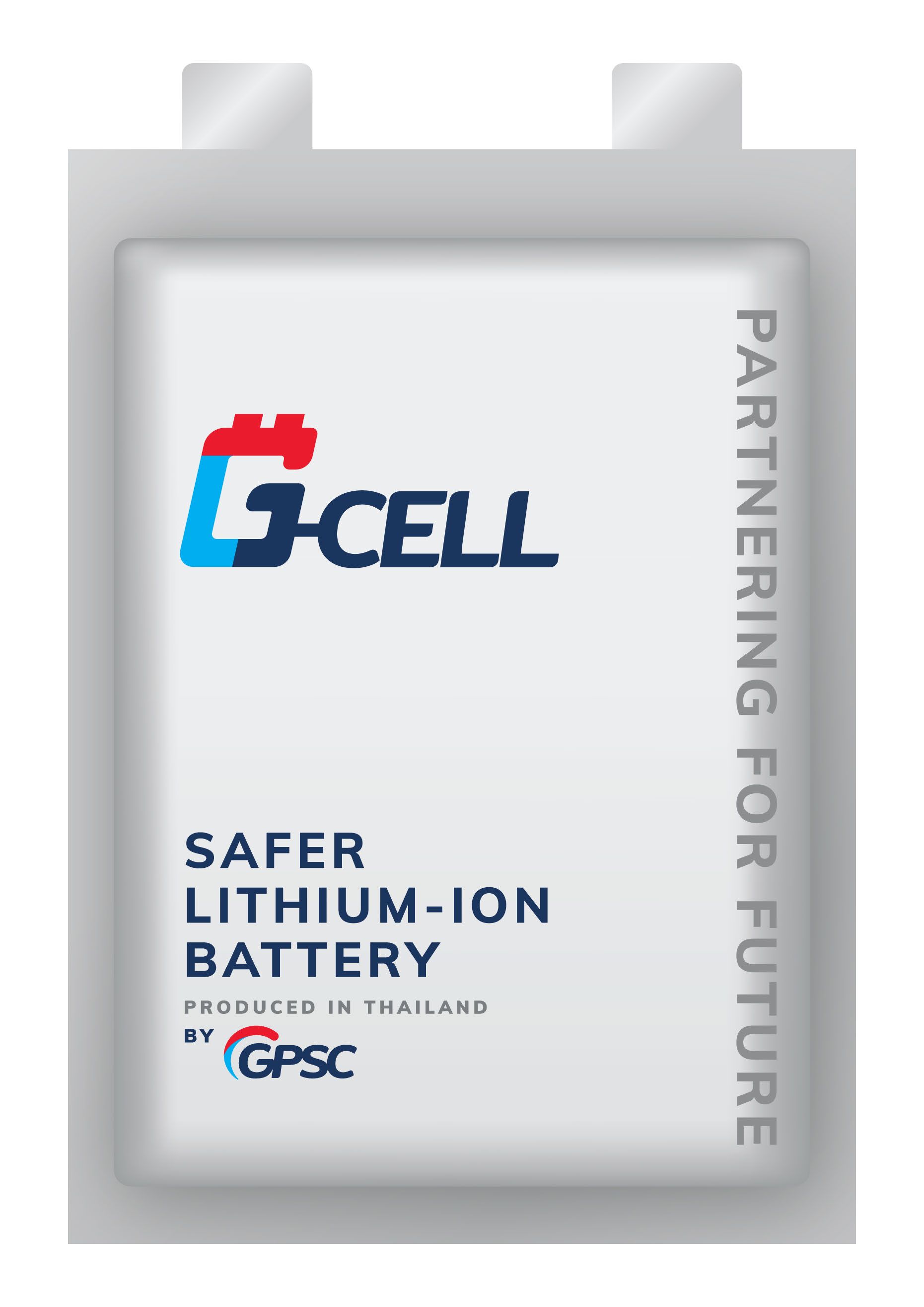 GPSC คิกออฟโรงงานผลิตหน่วยกักเก็บพลังงาน G-Cell ด้วยเทคโนโลยี SemiSolid ...