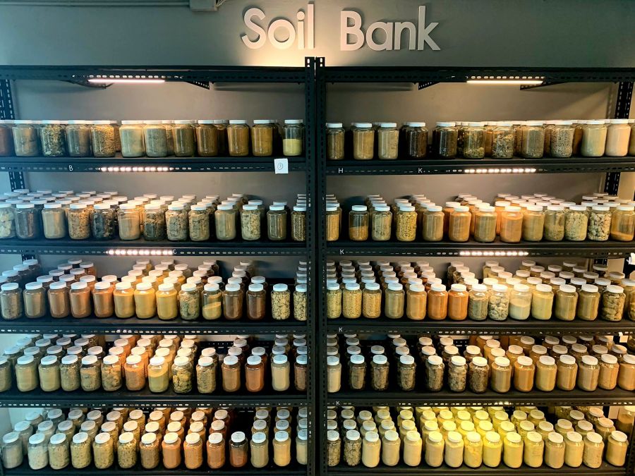 พด. จัดตั้ง Soil Bank แหล่งความรู้ชุดดินแห่งแรก