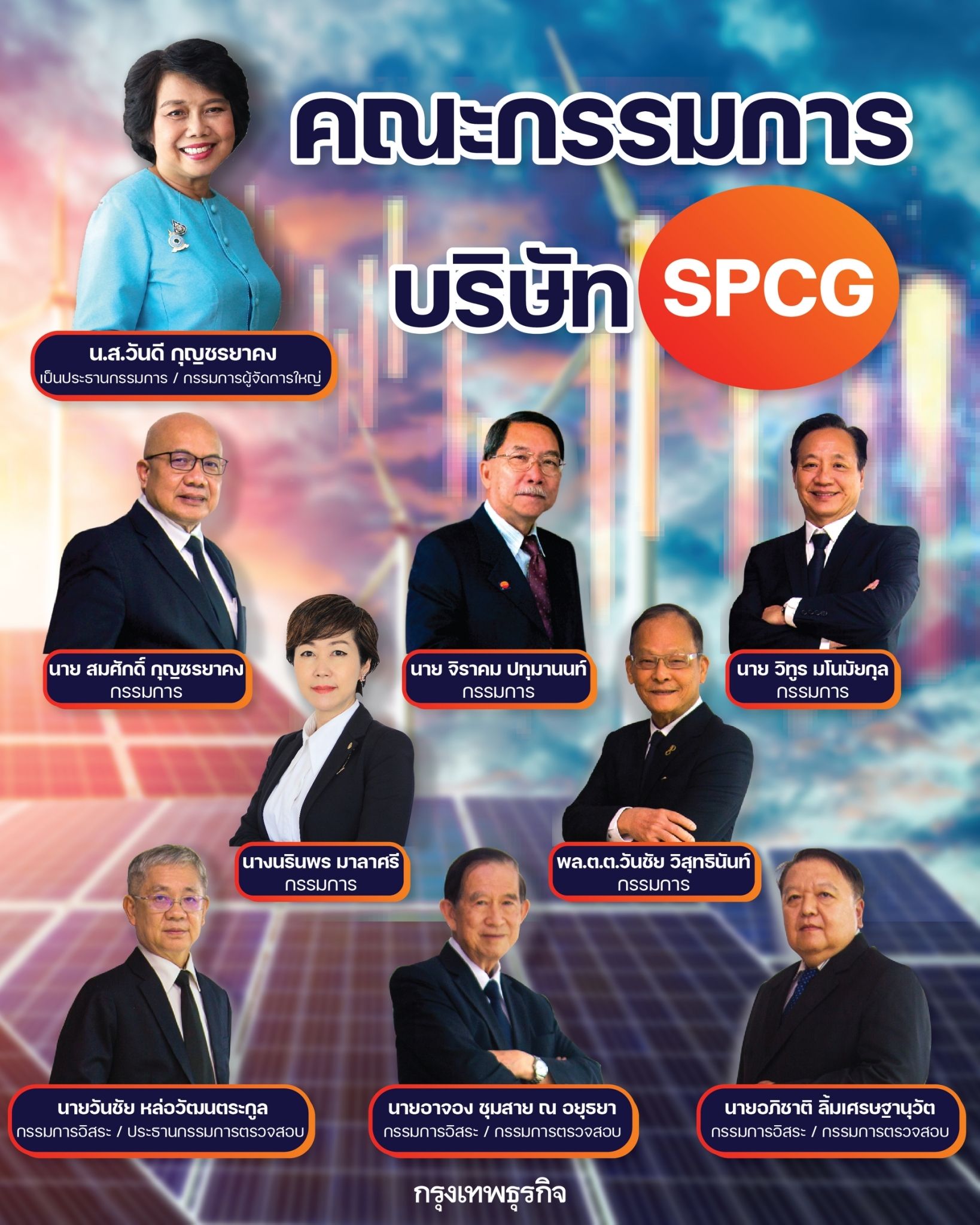 เจาะหุ้น! ปลัดมหาดไทยคนใหม่ 'สุทธิพงษ์ จุลเจริญ' ในมือ 'ภรรยา' มูลค่า 5.3 พันล้าน