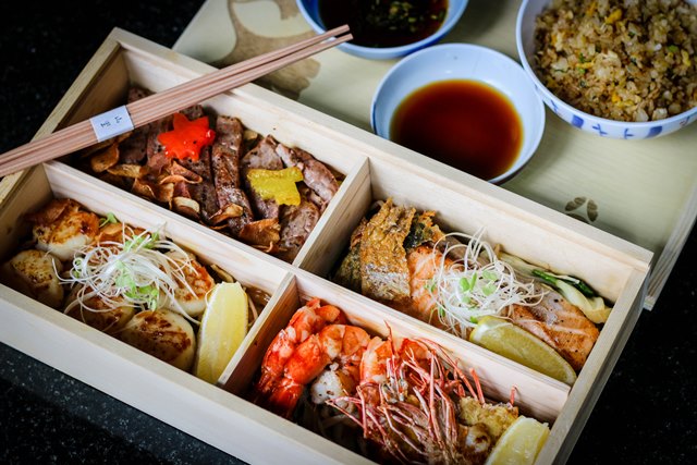 ‘อาหารญี่ปุ่น’ ระดับ ‘มิชลิน เพลท’ ส่งแบบ ‘เดลิเวอรี่’