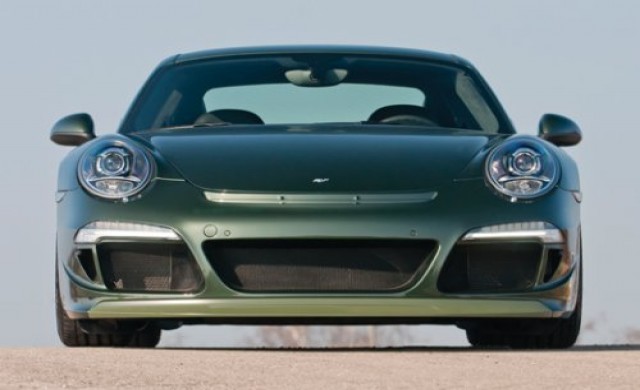 ลิมิเต็ดซูเปอร์คาร์แห่งเกียรติยศ RUF RT-35 (Advertorial)