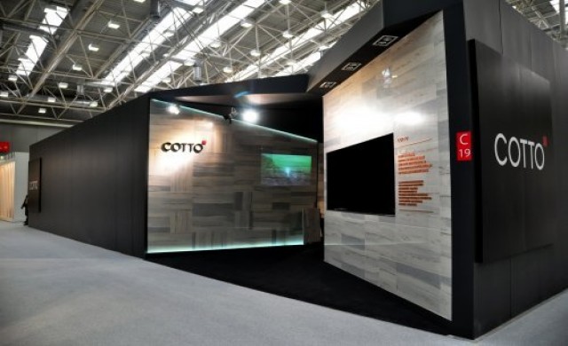 COTTO เปิดตัว COTTO Italia 2014 คอลเลคชั่น ที่อิตาลี