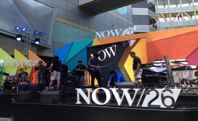 NOW LIVE พร้อม