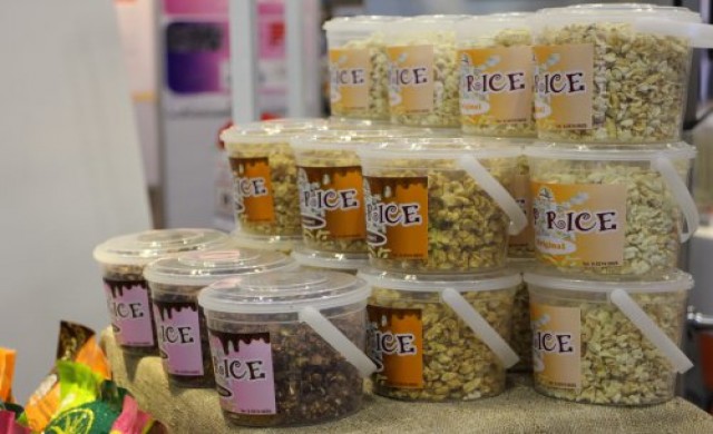 'Pop Rice'คู่แข่งป๊อบคอร์น
