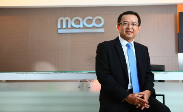 VGI+MACO กินรวบสื่อนอกบ้าน