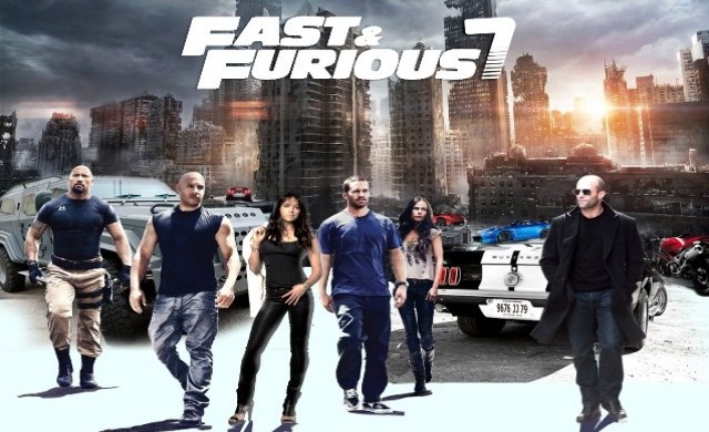 วันแรก'Fast 7'โกยรายได้กว่า67ล้านดอลลาร์
