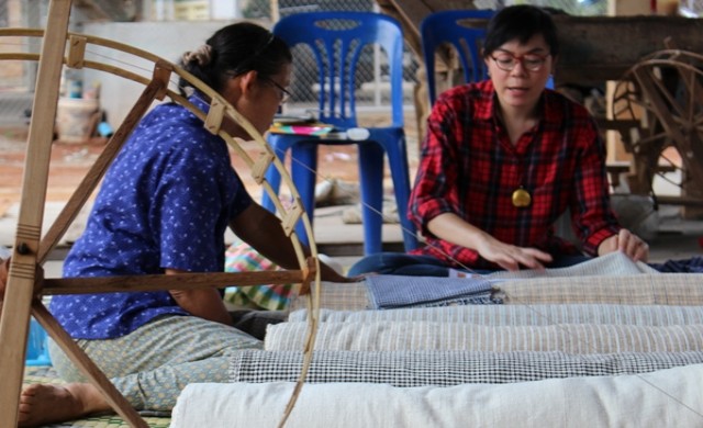 'FolkCharm Craft' พลังหญิงเพื่อผู้หญิง