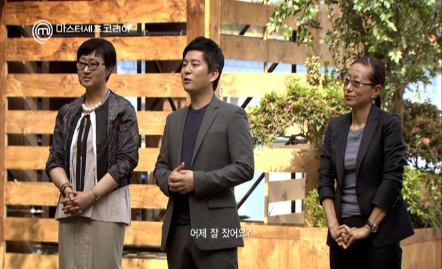 ภารกิจทีมครั้งที่2'ไส้กรอกโฮมเมด'ในMaster Chef Korea