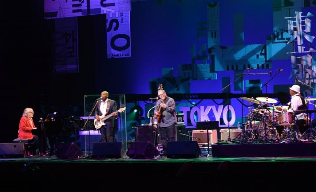 Tokyo Jazz Festival 2015 รวมดาวเด่นแจ๊สจากทั่วโลก