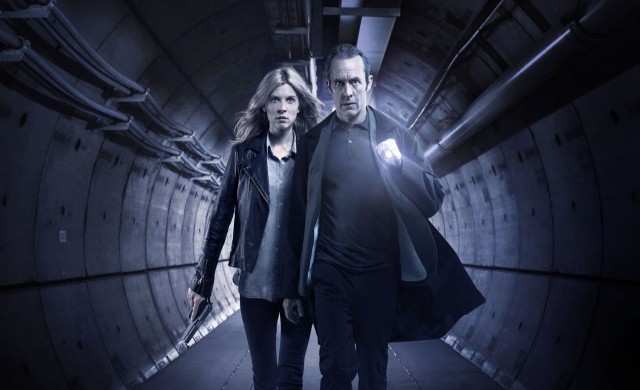 สืบคดีสุดประหลาดกับ The Tunnel:อุโมงค์สยองสองพรมแดน