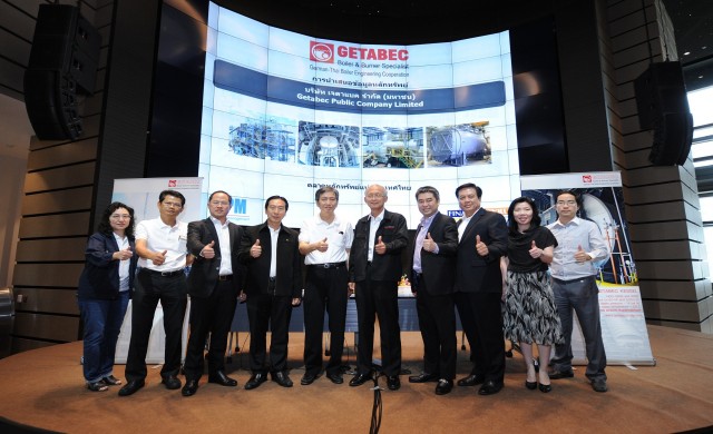 GTB โรดโชว์นักลงทุนกรุงเทพฯ