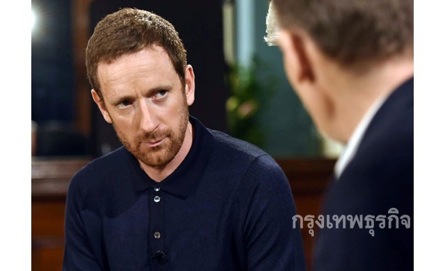 The Inside Line : ขอบเขตของคำว่าโด๊ป (2)