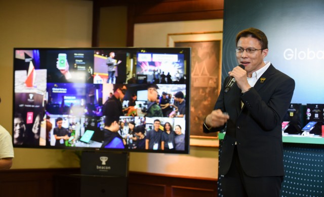 Beacon Interface แสงสว่างโลกการเงิน