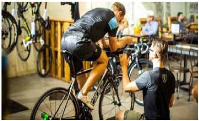 The Inside Line : อนาคตของร้านจักรยานไทย