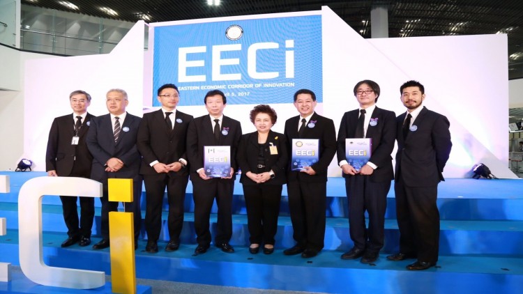 ระยอง-ชลบุรี 2 เมืองนวัตกรรม eeci รองรับ eec