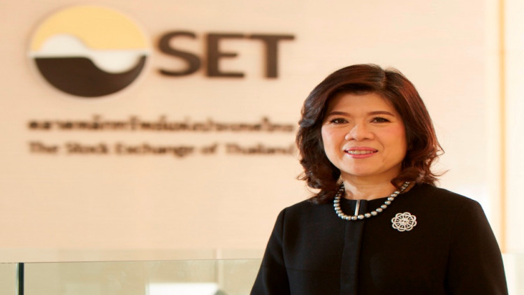 'พีทีจี' คว้าผู้บริหารยอดเยี่ยม SET Awards 2017