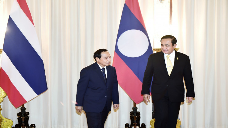 'ไทย-ลาว' จับมือเดินหน้าแก้ปัญหาการทุจริต