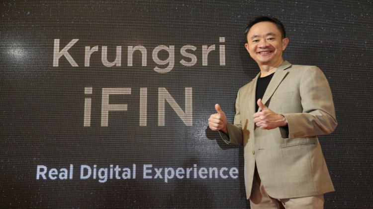 ปรากฏการณ์ใหม่ของสินเชื่อส่วนบุคคล Krungsri iFIN
