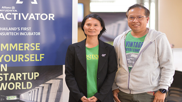 ‘GooGreen’ รักษ์โลก