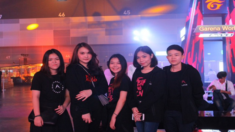 (สกู๊ป) "ALPHA Pink"กับมุมมองอี-สปอร์ตผ่านโปรเพลเยอร์หญิง