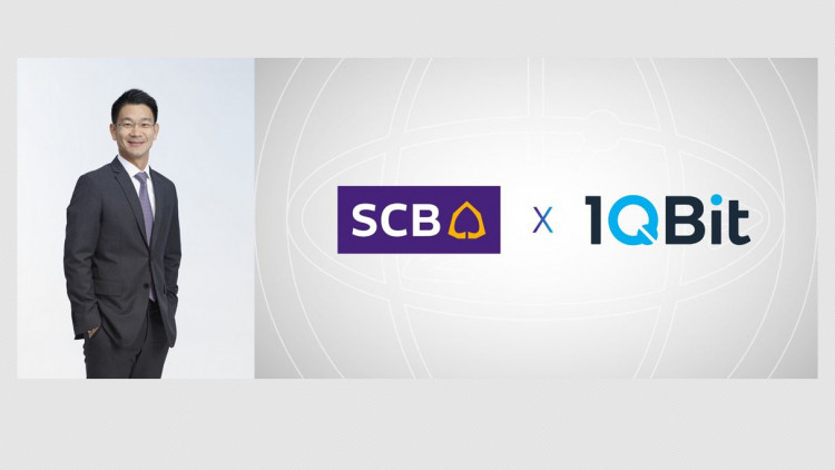 ลงทุนใน 1QBit เพื่อบุกเบิกเทคโนโลยีควอนตัมคอมพิวเตอร์