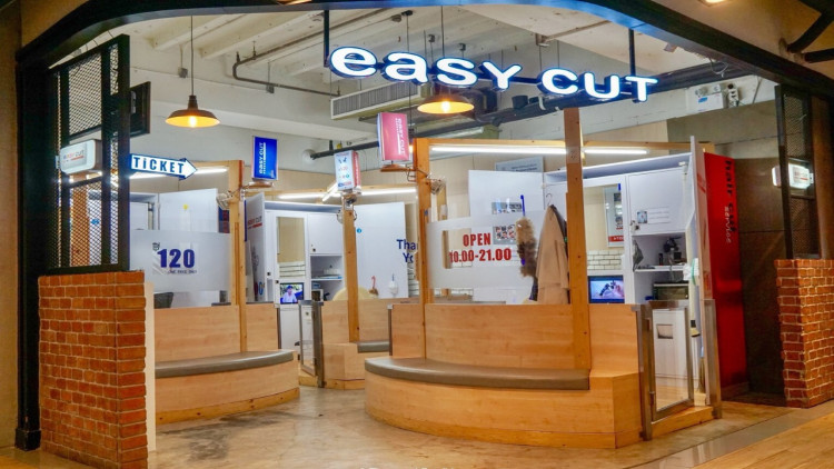 EASY CUT ปรับโฉมใหม่ในรอบ 10 ปี