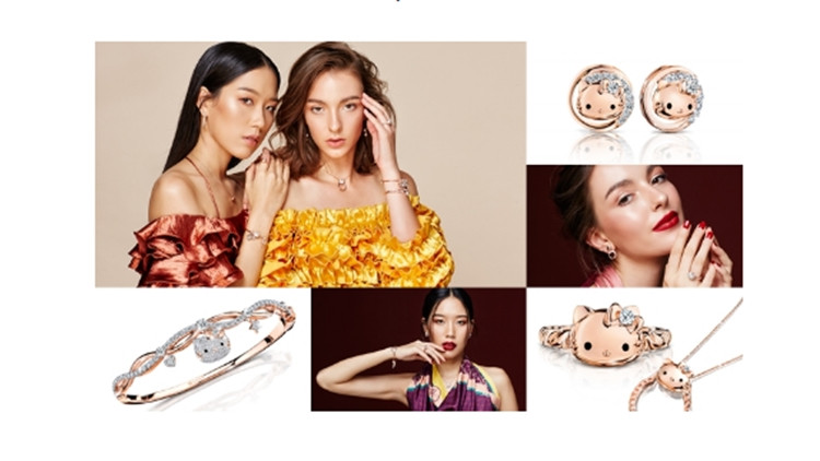 Hello Kitty 2018 'Runway Voyage' ลิมิเต็ดเอดิชั่นล่าสุดสายแฟฯห้ามพลาด