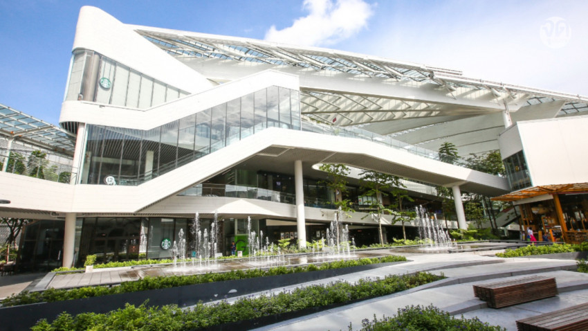 Mega FoodWalk คว้ารางวัลชนะเลิศสถาปัตยกรรม Architizer A+ Awards